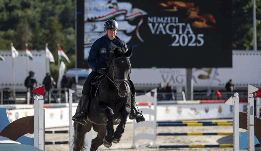 Ez a hétvége a Nemzeti Vágtáé - Magyar Alternatív